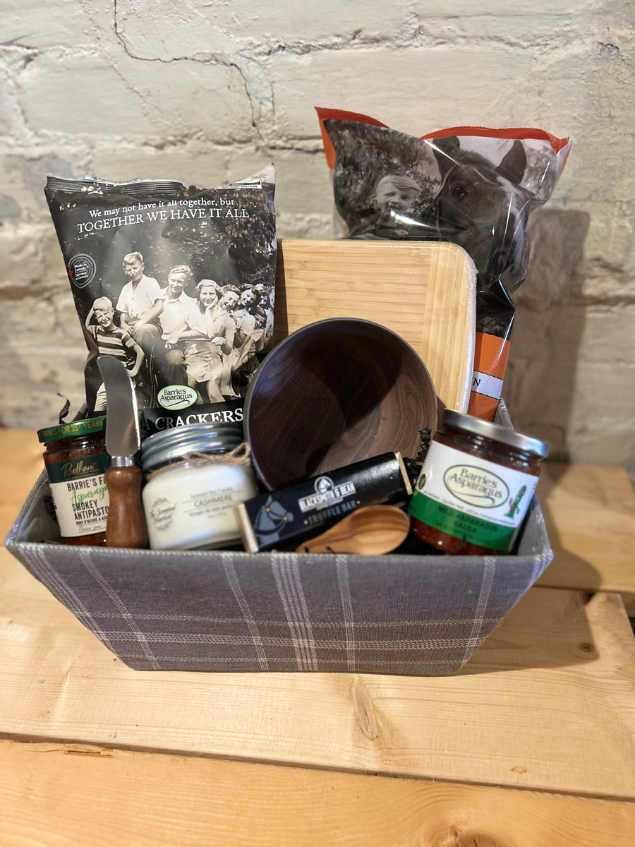 Welcome Home Basket – Creative Edge