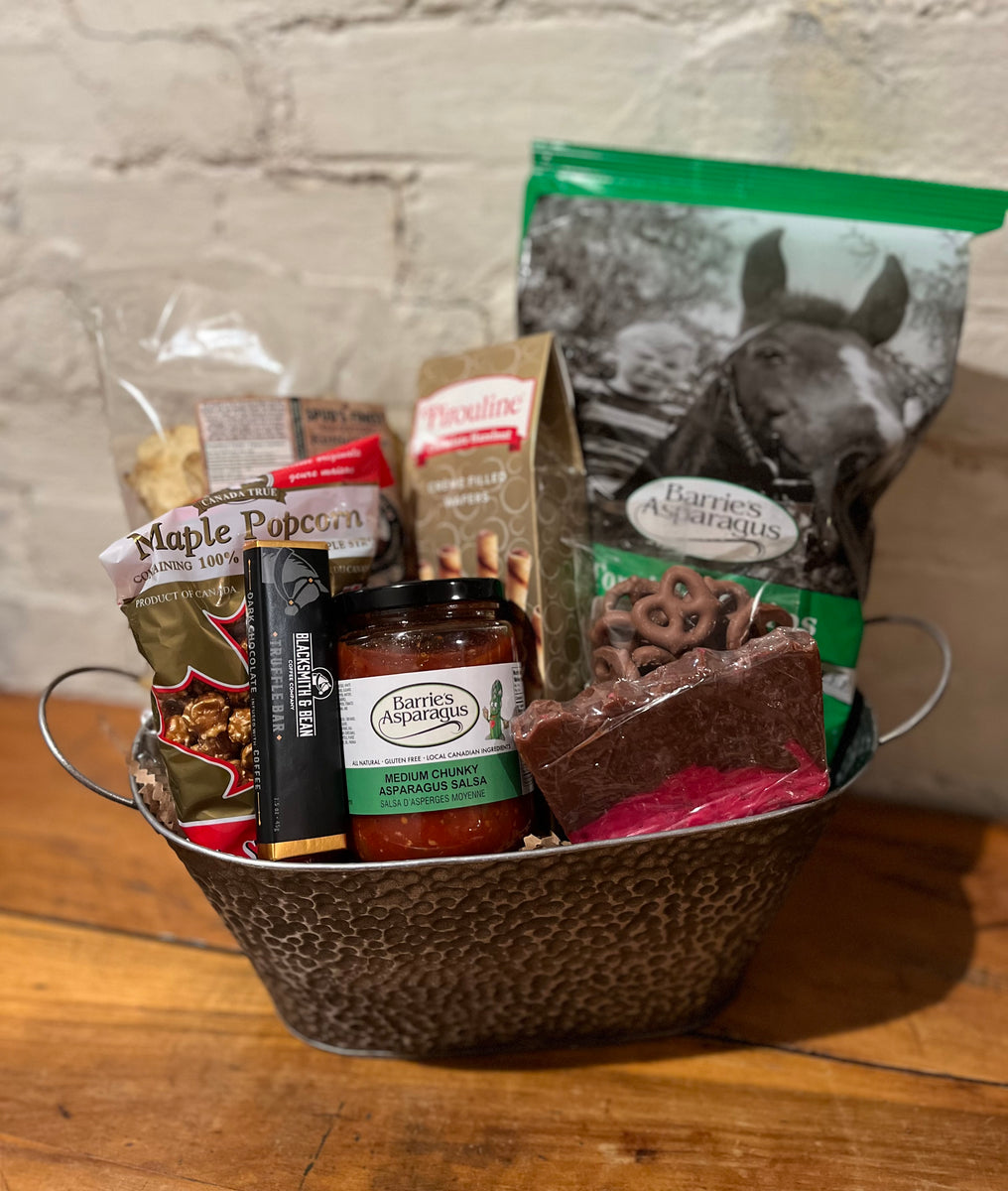 Gourmet Snack Medium – Creative Edge