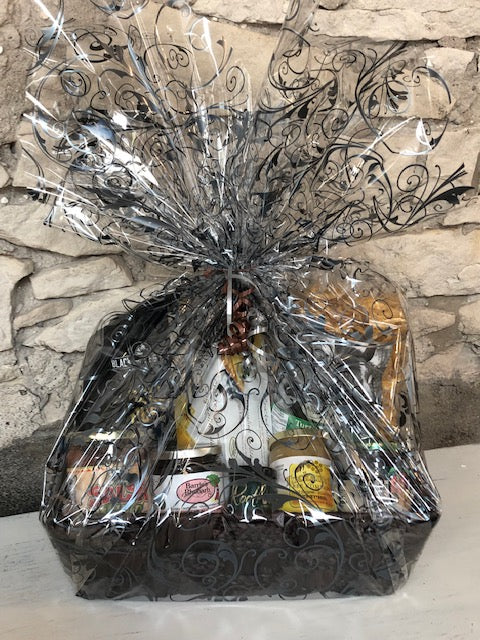 Taste of Guelph Gift Basket Large – Creative Edge